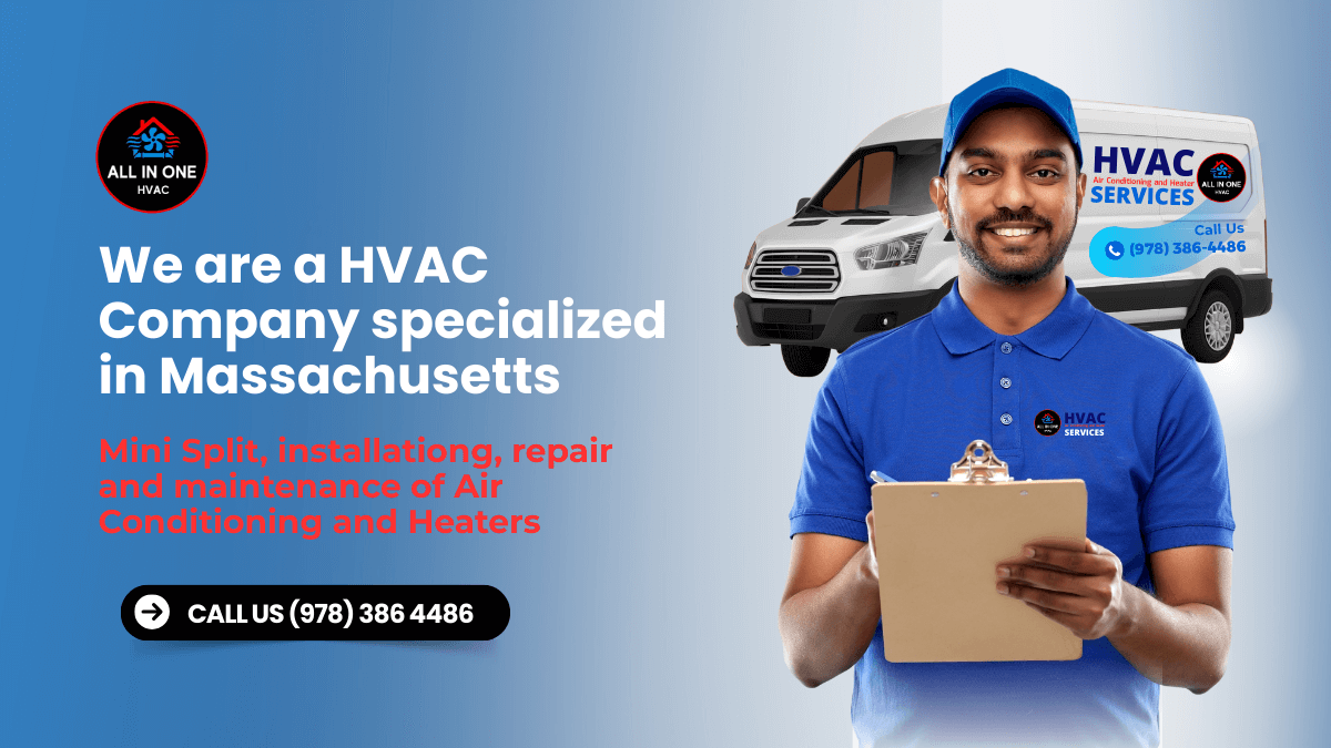 All IN One Enterprise: Licensed HVAC experts serving Massachusetts with ...